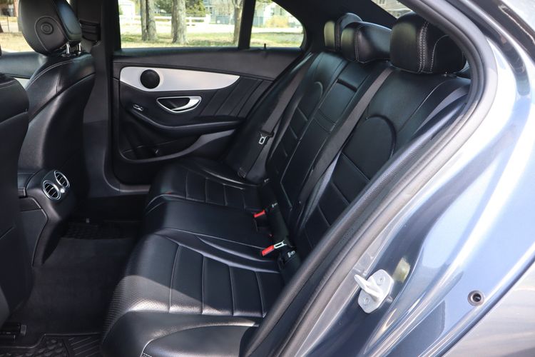 2016 Mercedes-Benz C-Class C 300 4MATIC | Victory Motors of Colorado