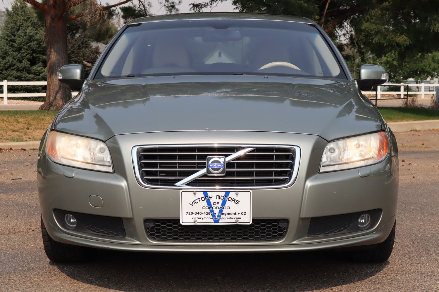 2008 Volvo S80 T6 | Victory Motors of Colorado