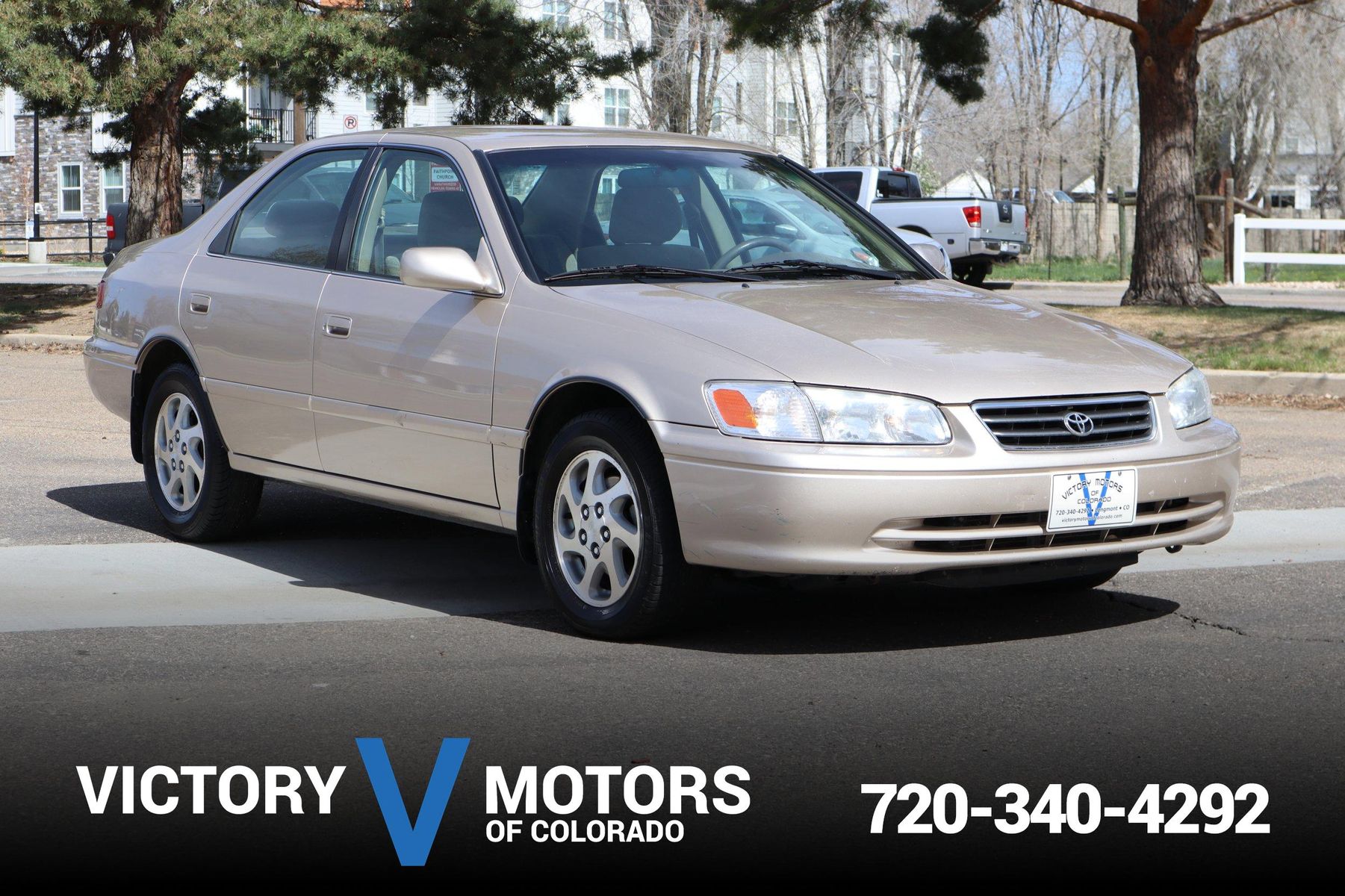 2000 Toyota Camry LE V6 | Victory Motors of Colorado