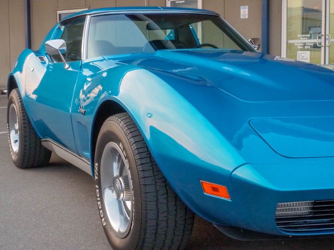 1973 Chevrolet Corvette | Cars Remember When