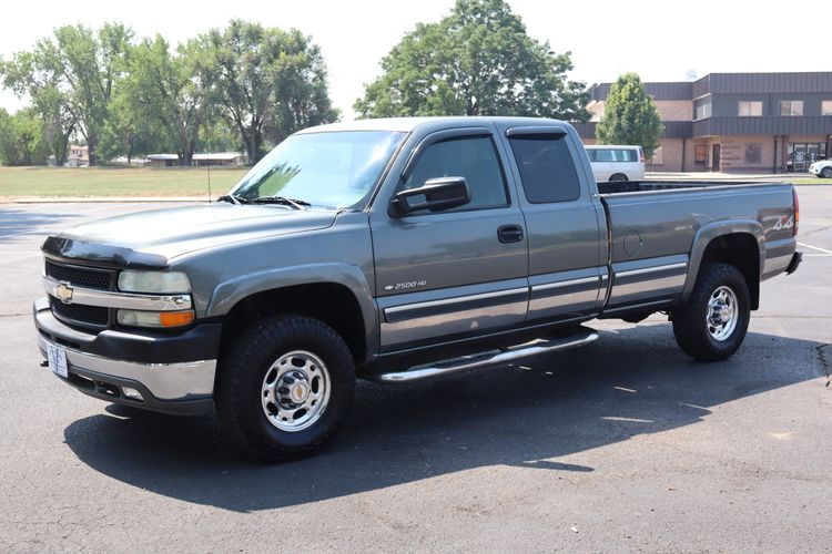 2001 Chevrolet Silverado 2500HD LS | Victory Motors of Colorado