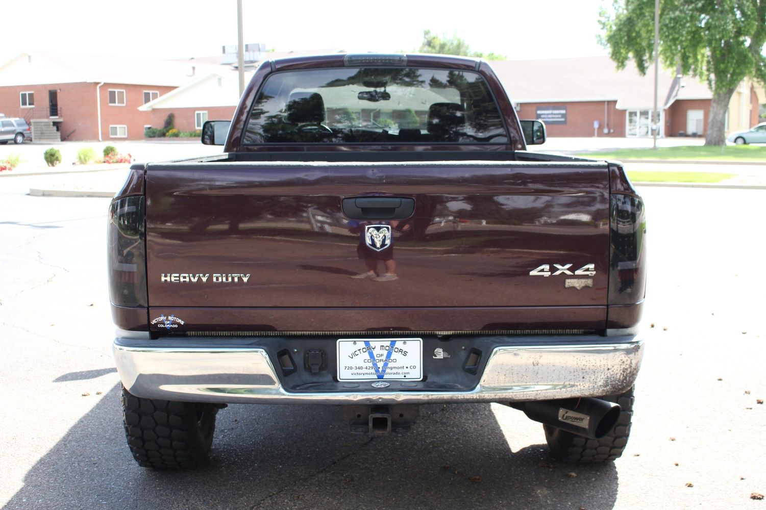 2005 Dodge Ram 2500 ST | Victory Motors of Colorado