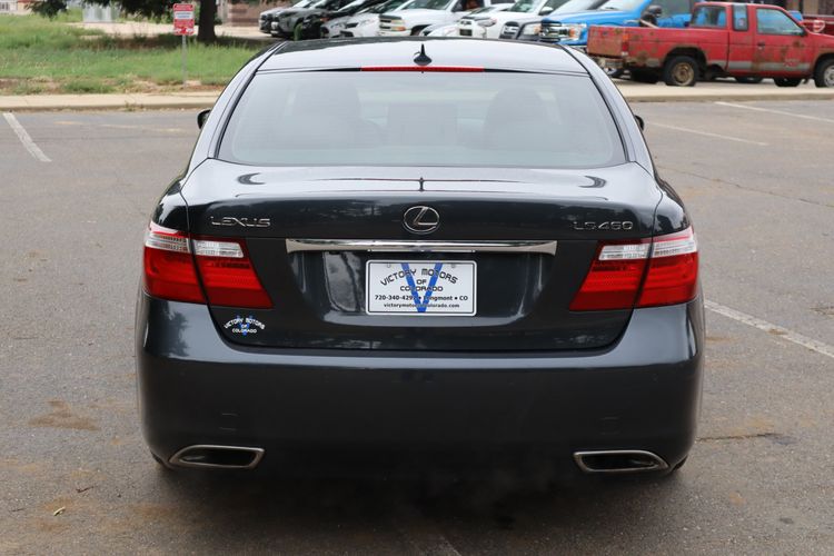 2007 Lexus LS 460 Base | Victory Motors of Colorado