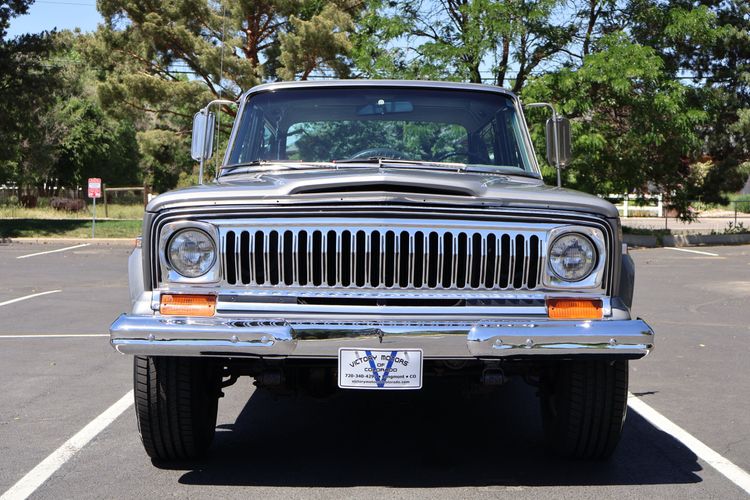 1977 Jeep Cherokee Chief | Victory Motors of Colorado
