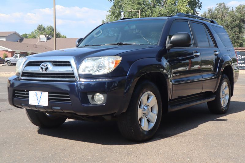 2008 Toyota 4Runner Photos