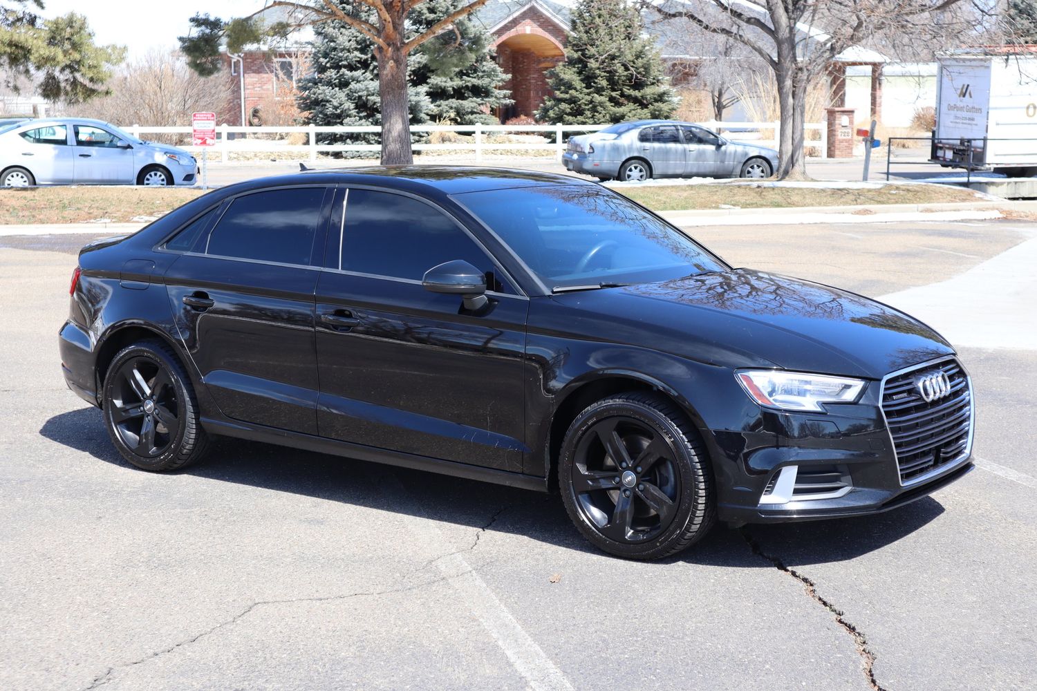 2018 Audi A3 2.0T quattro Premium | Victory Motors of Colorado
