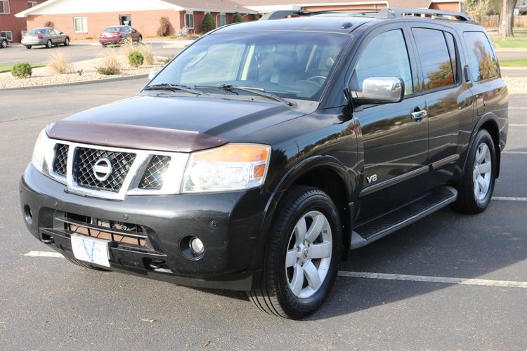 2008 Nissan Armada LE | Victory Motors of Colorado