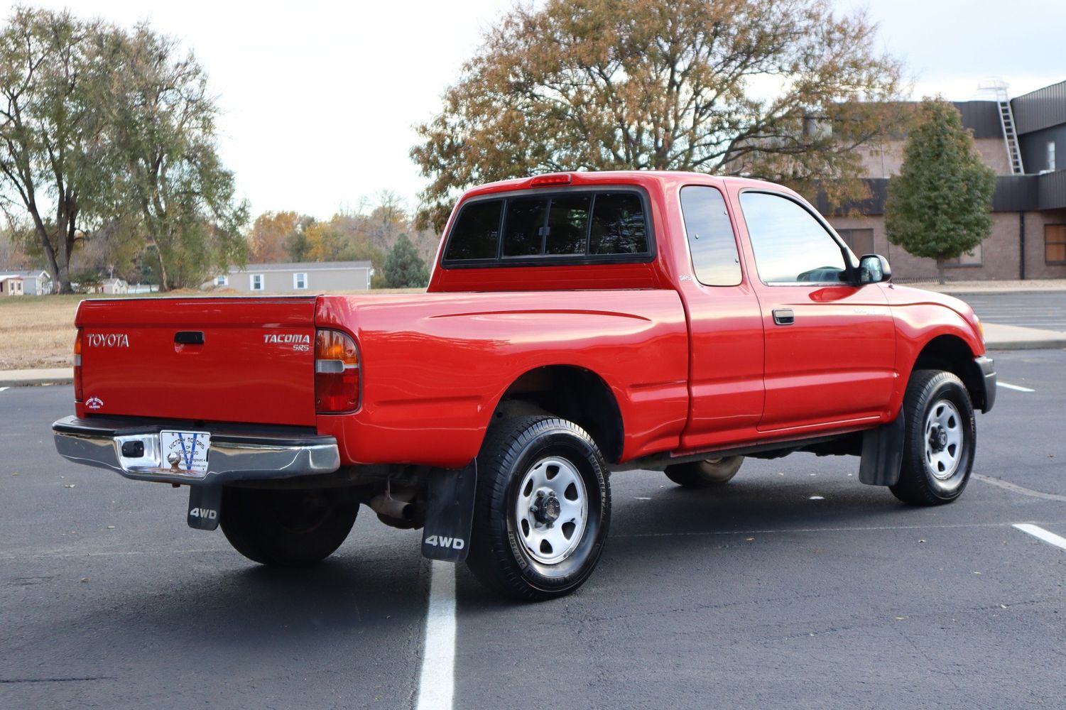 2000 Toyota Tacoma Base | Victory Motors of Colorado