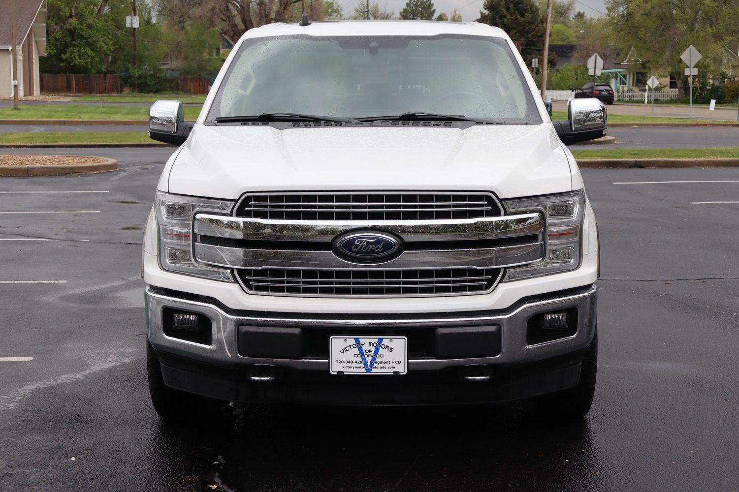 2020 Ford F-150 Lariat | Victory Motors of Colorado