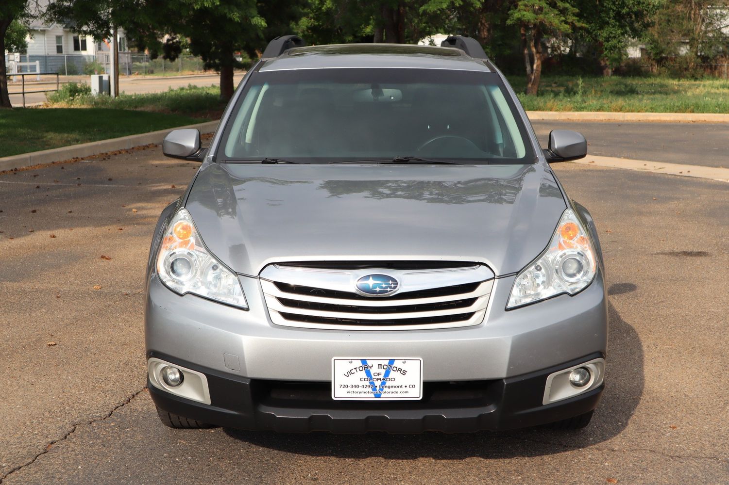 2011 Subaru Outback 2.5i Premium | Victory Motors of Colorado