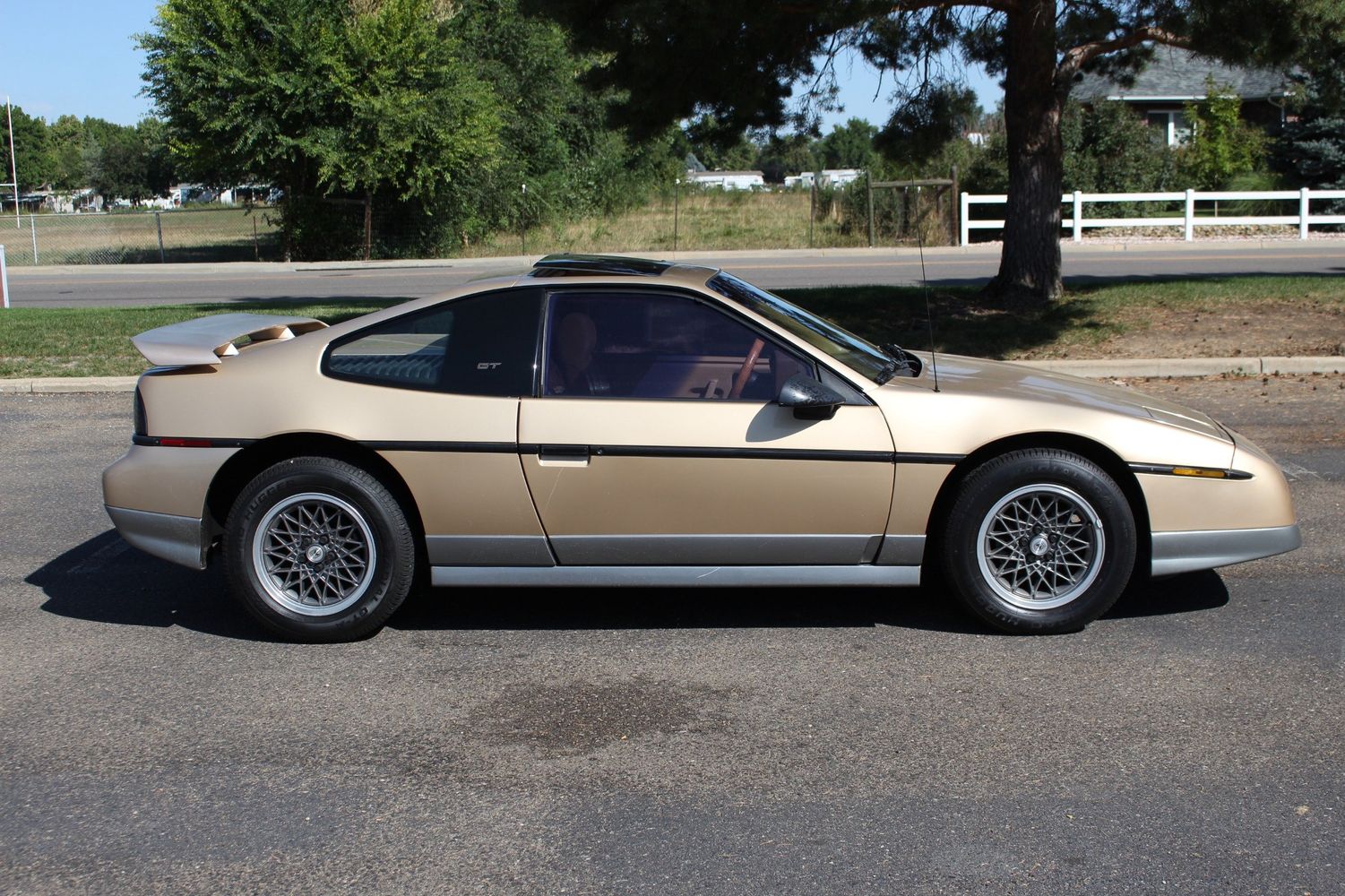 1987 Pontiac Fiero GT | Victory Motors of Colorado