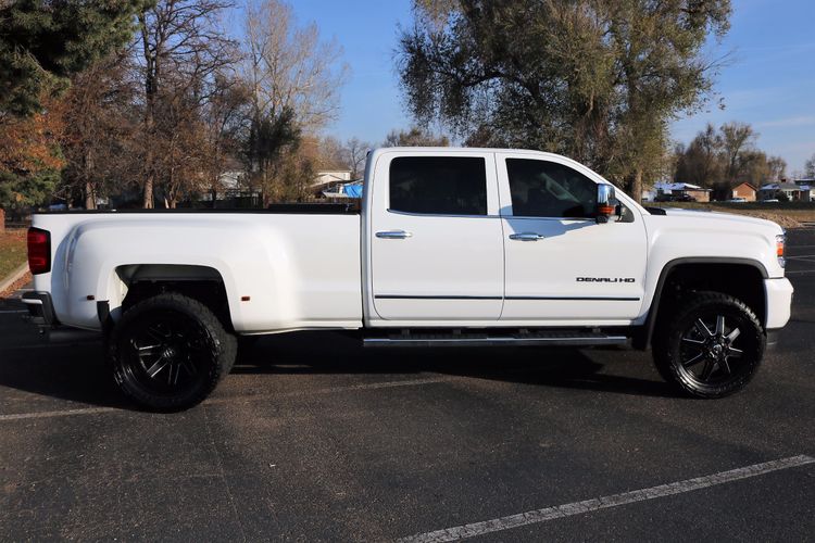 2015 GMC Sierra 3500HD Denali | Victory Motors of Colorado
