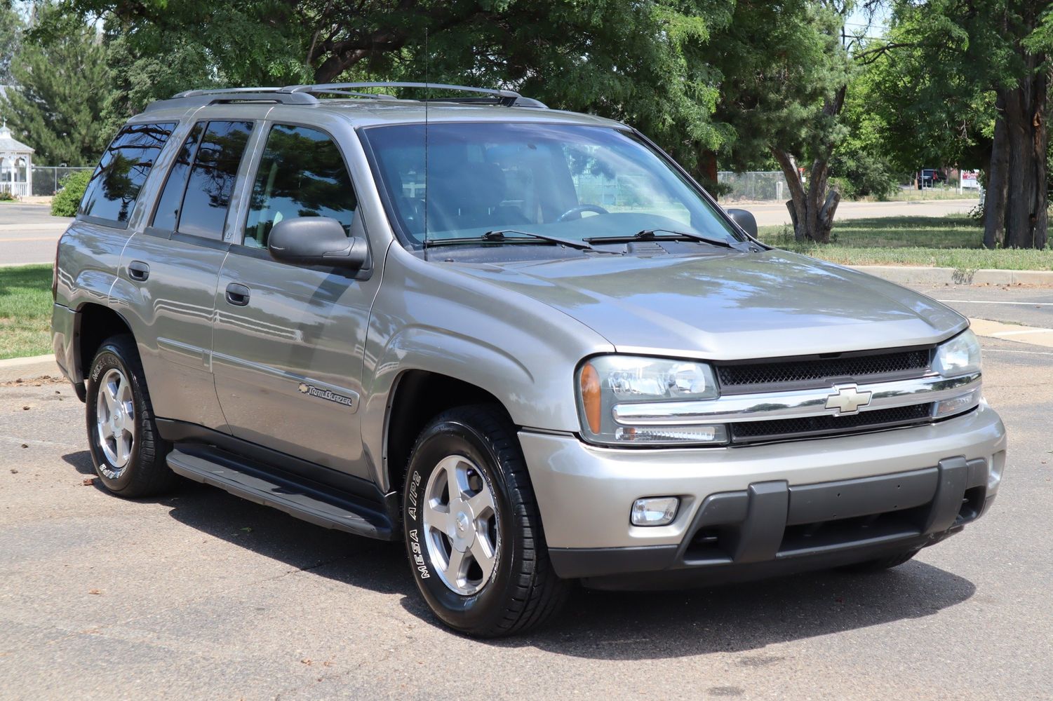 2003 Chevrolet TrailBlazer LT | Victory Motors of Colorado