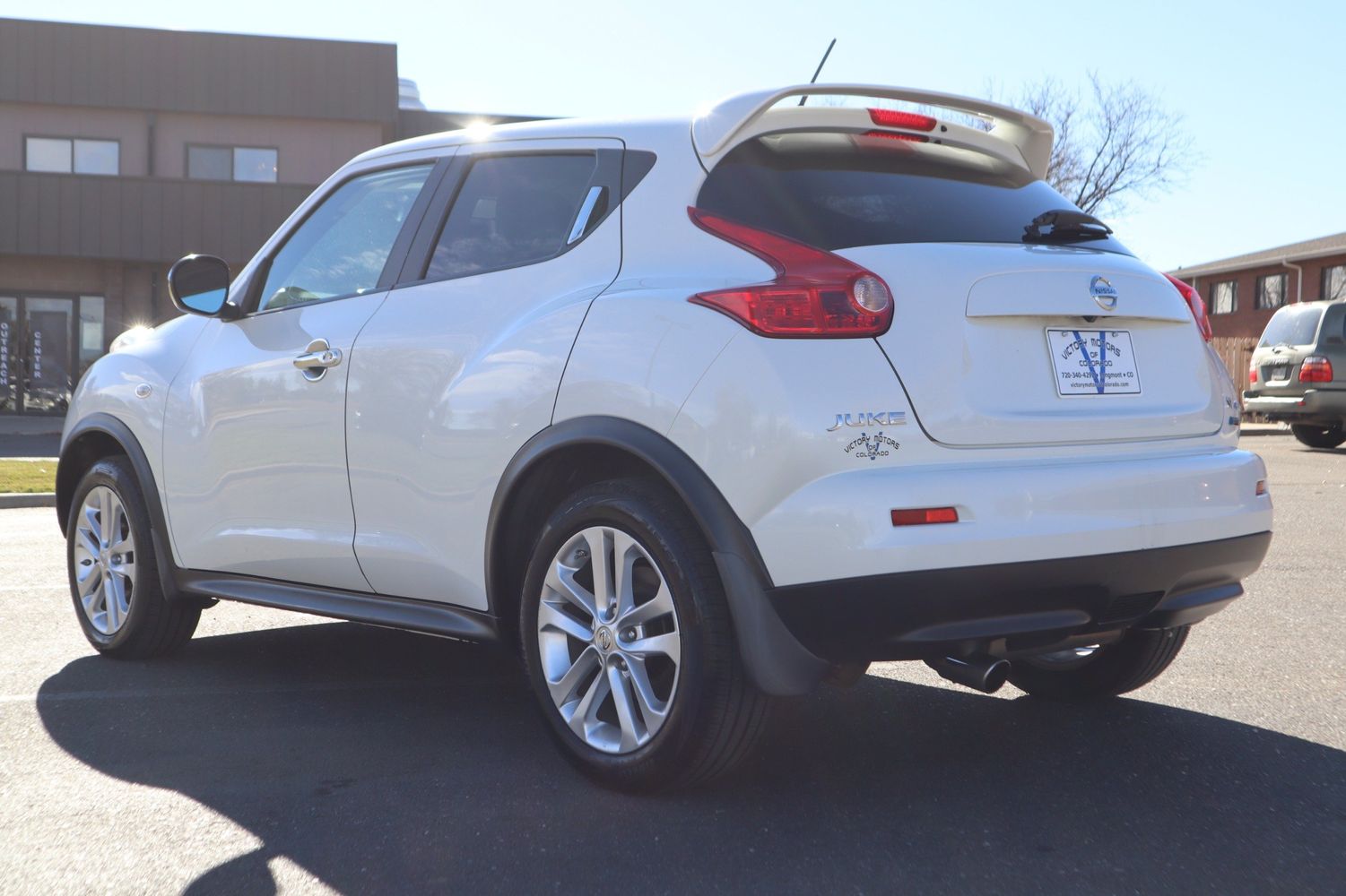 2013 Nissan JUKE SL | Victory Motors of Colorado