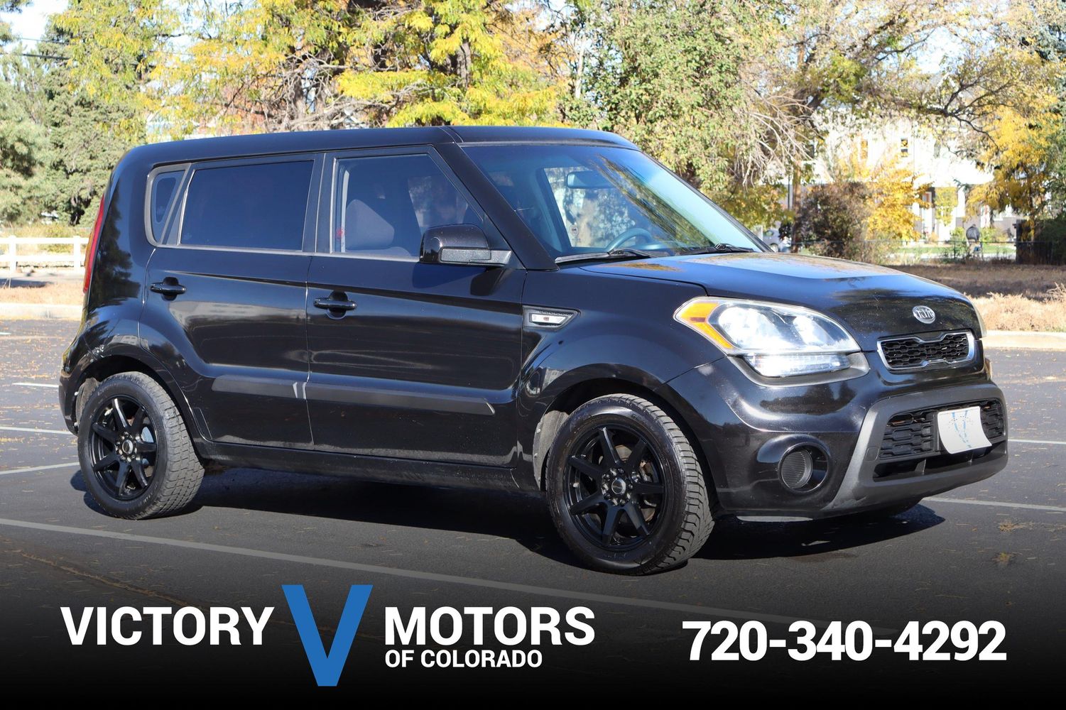 2012 Kia Soul Base | Victory Motors of Colorado