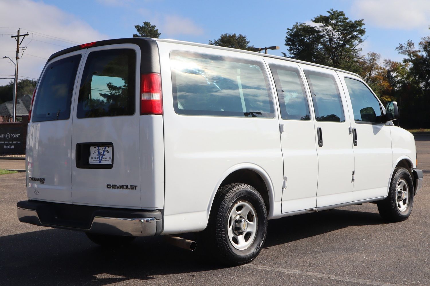 2005 Chevrolet Express Passenger 1500 | Victory Motors of Colorado