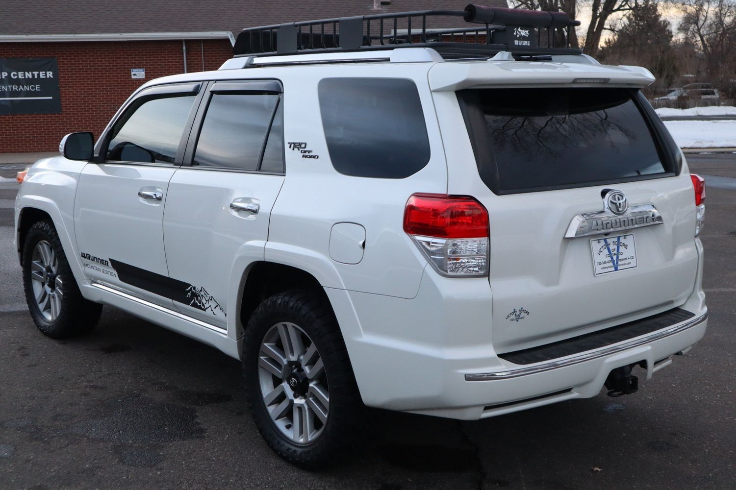 2010 Toyota 4Runner Limited | Victory Motors of Colorado