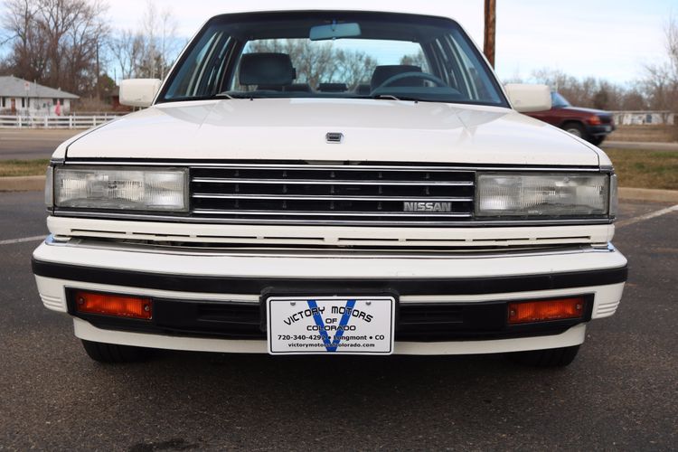 1986 Nissan Maxima GL | Victory Motors of Colorado
