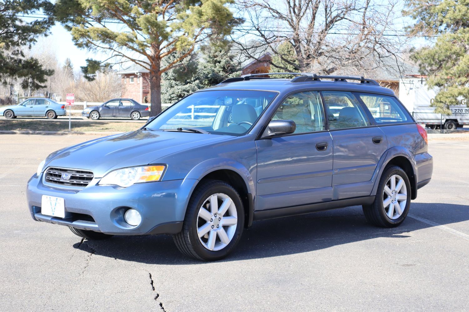 2006 Subaru Outback 2.5i | Victory Motors of Colorado