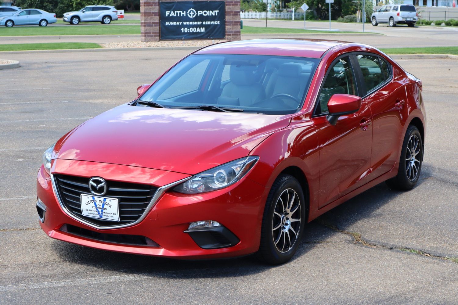 2016 Mazda 3 i Sport | Victory Motors of Colorado