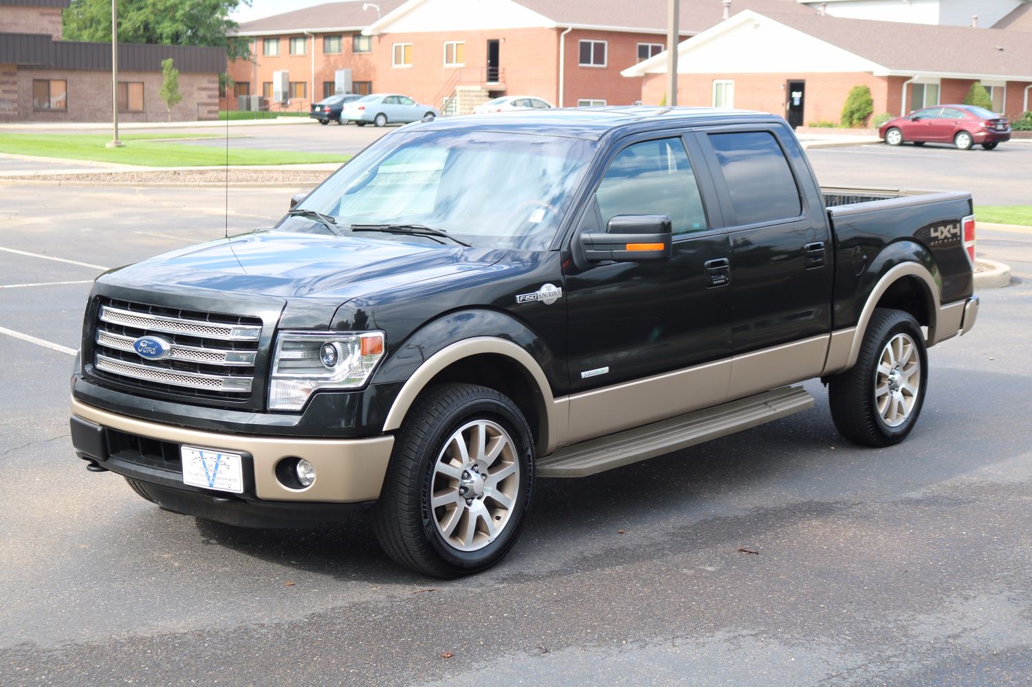 2014 Ford F-150 King Ranch | Victory Motors of Colorado