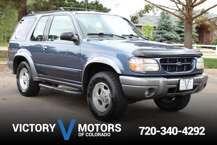 1999 Ford Explorer Sport | Victory Motors of Colorado