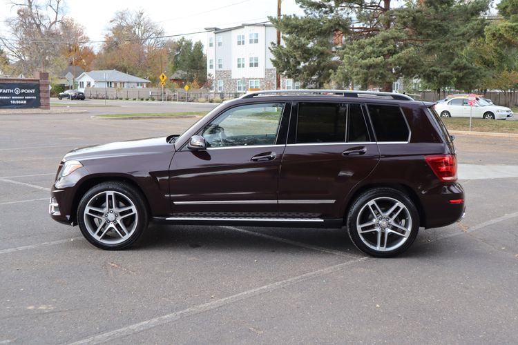 2013 Mercedes-Benz GLK GLK 350 4MATIC | Victory Motors of Colorado