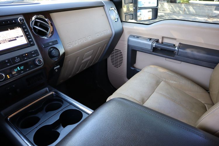 2012 Ford F-350 Super Duty Lariat | Victory Motors of Colorado