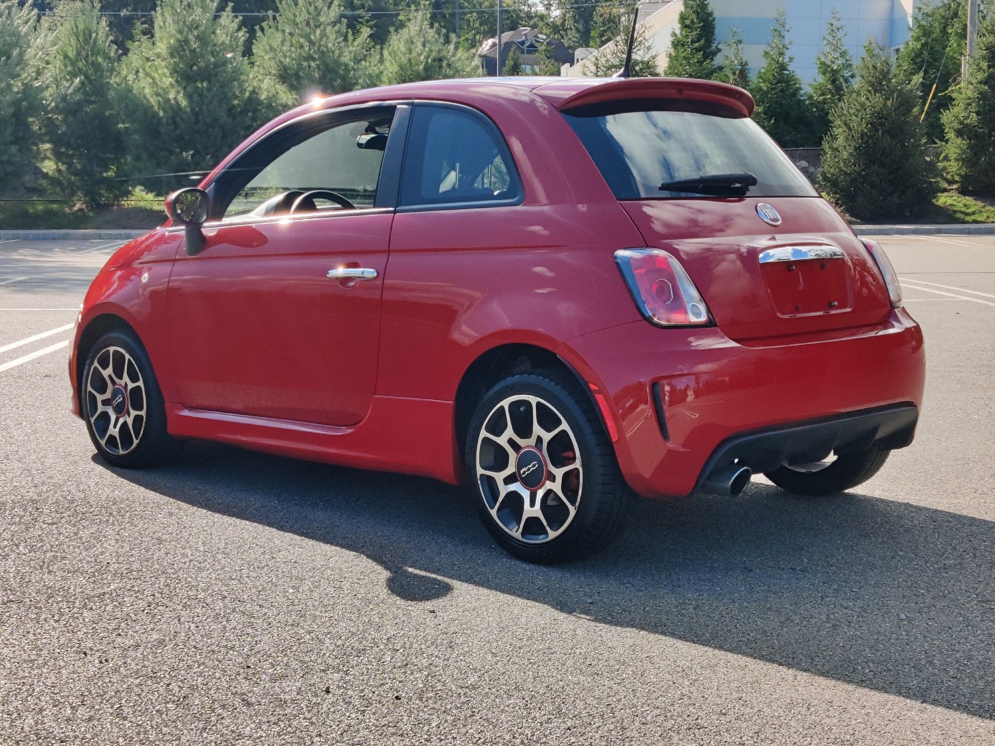 2015 FIAT 500 Turbo | Zoom Auto Group - Used Cars New Jersey