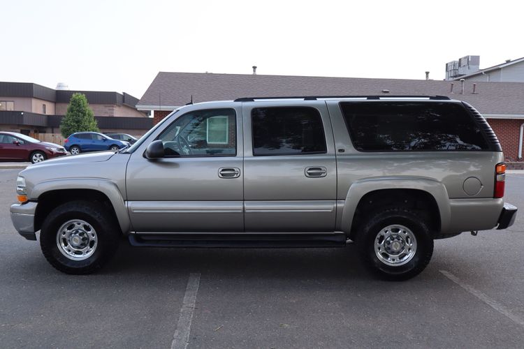 2003 Chevrolet Suburban 2500 LT | Victory Motors of Colorado