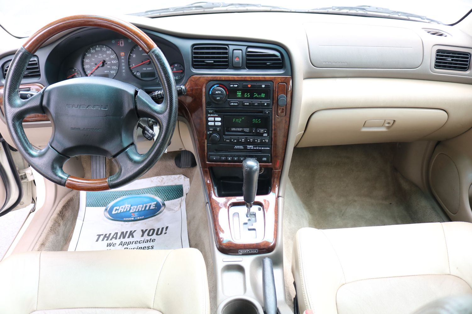 2001 Subaru Outback L.L. Bean Edition | Victory Motors of Colorado