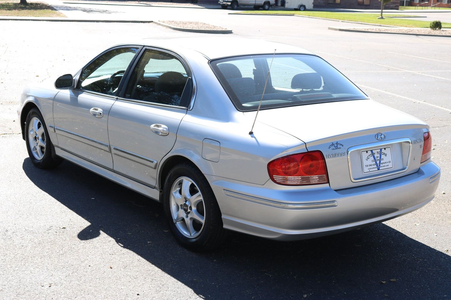 2005 Hyundai Sonata GLS | Victory Motors of Colorado