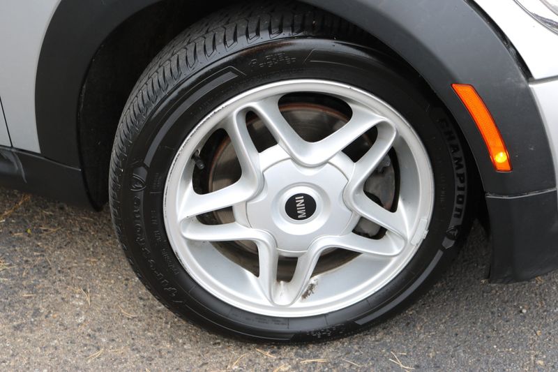 2007 MINI Cooper Photos