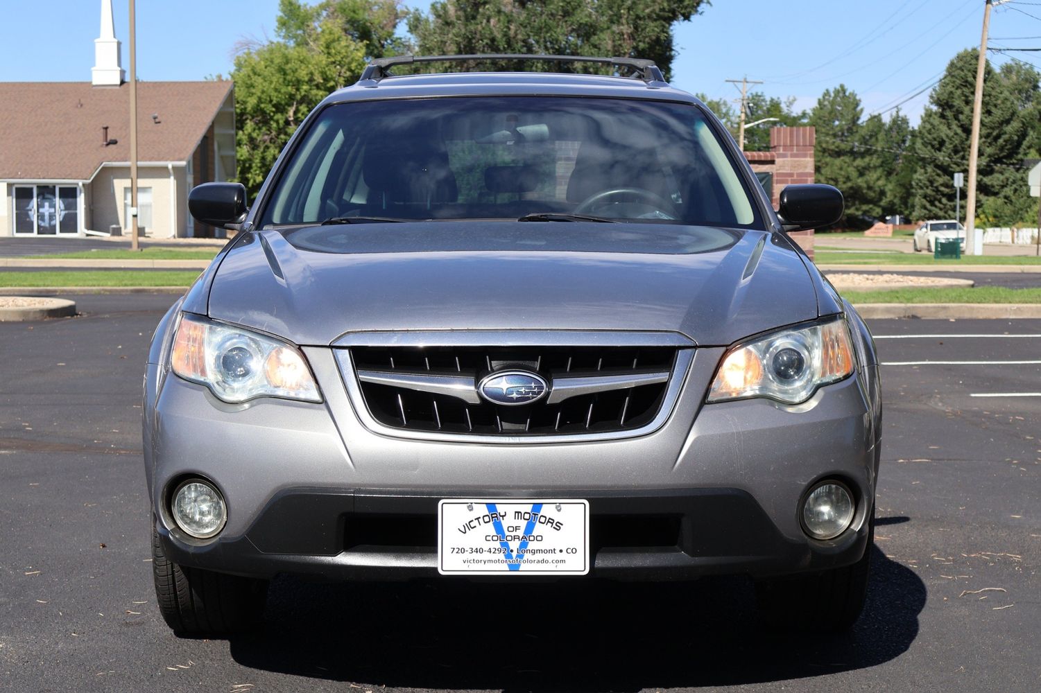 2008 Subaru Outback 2.5i | Victory Motors of Colorado