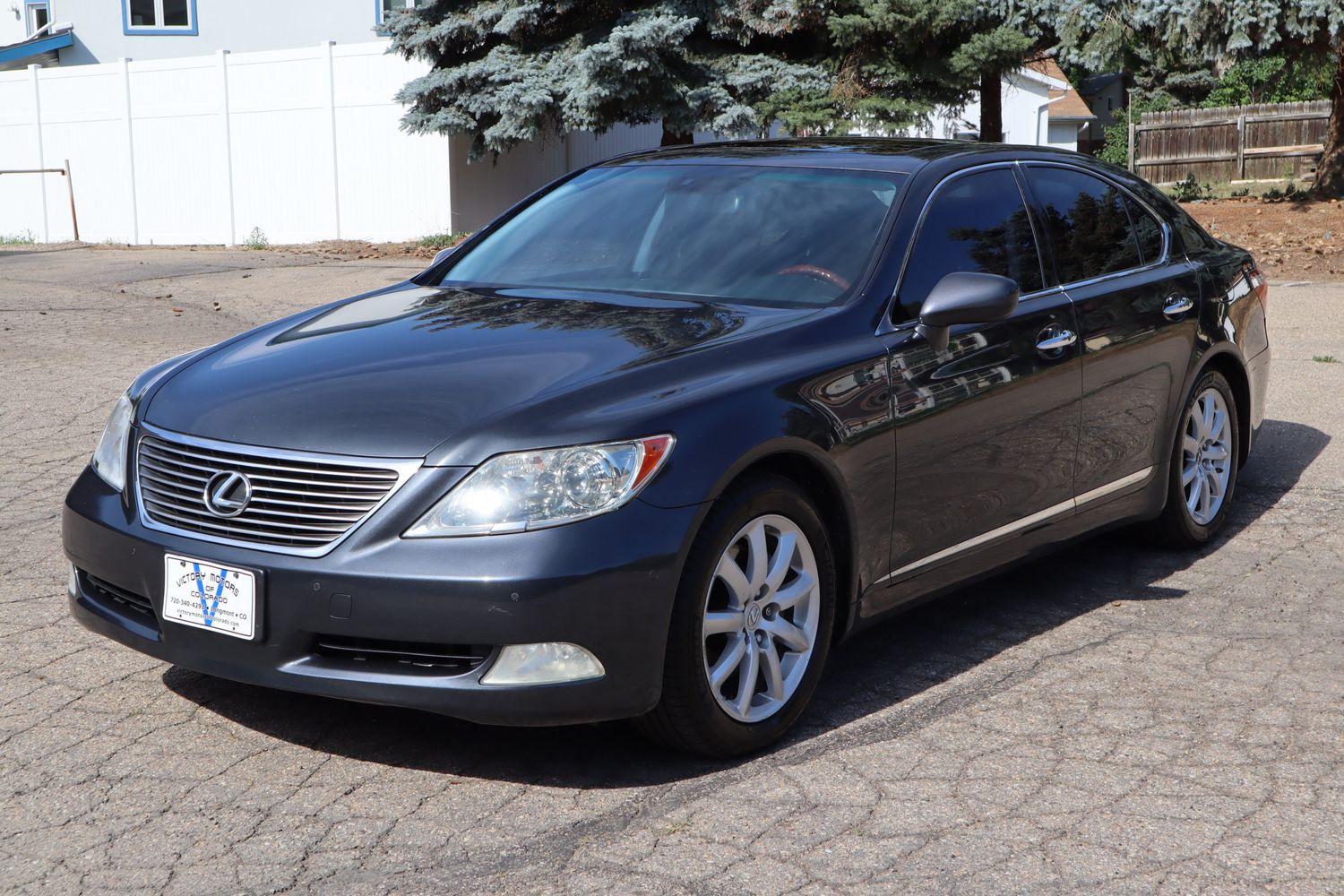 2008 Lexus LS 460 Base | Victory Motors of Colorado