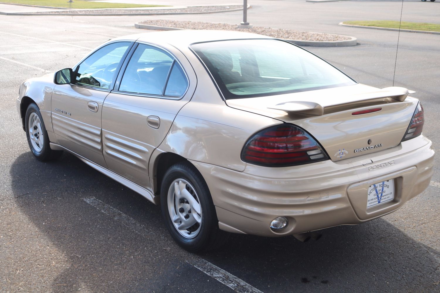2001 Pontiac Grand Am SE1 | Victory Motors of Colorado