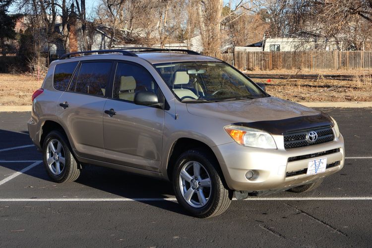 2008 Toyota RAV4 Base | Victory Motors of Colorado