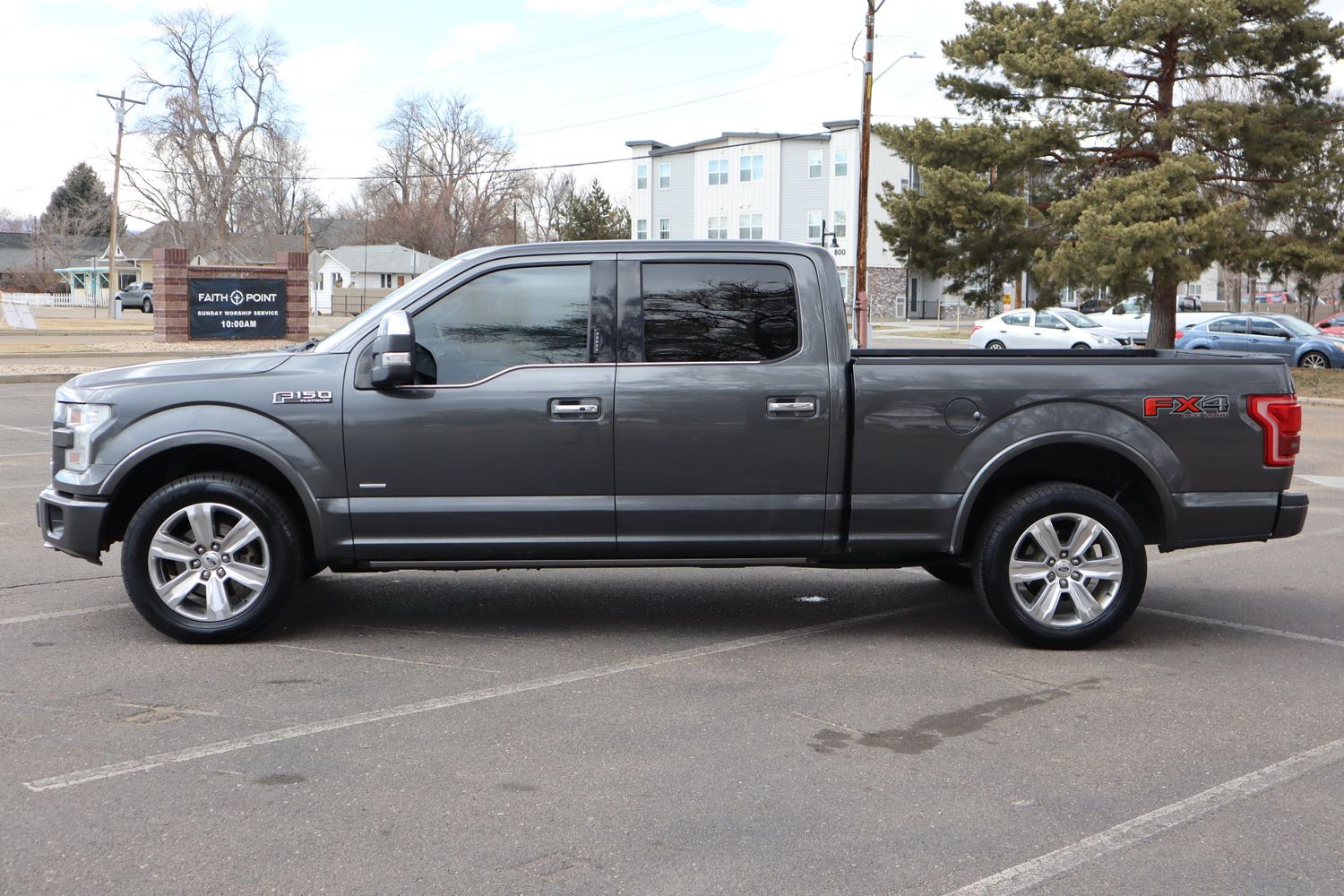 2016 Ford F-150 Platinum | Victory Motors of Colorado