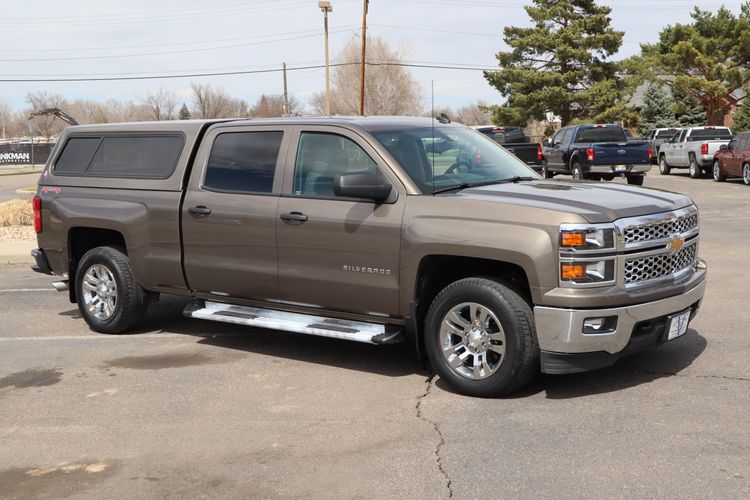 2014 Chevrolet Silverado 1500 LT | Victory Motors of Colorado