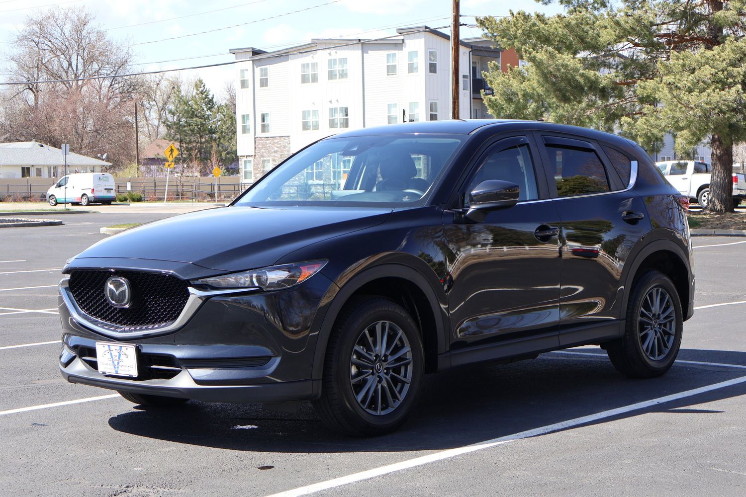 2021 Mazda CX-5 Touring | Victory Motors of Colorado