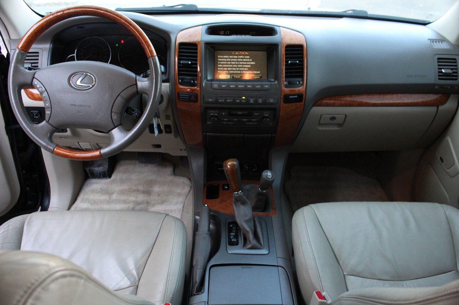 2003 Lexus GX 470 | Victory Motors of Colorado