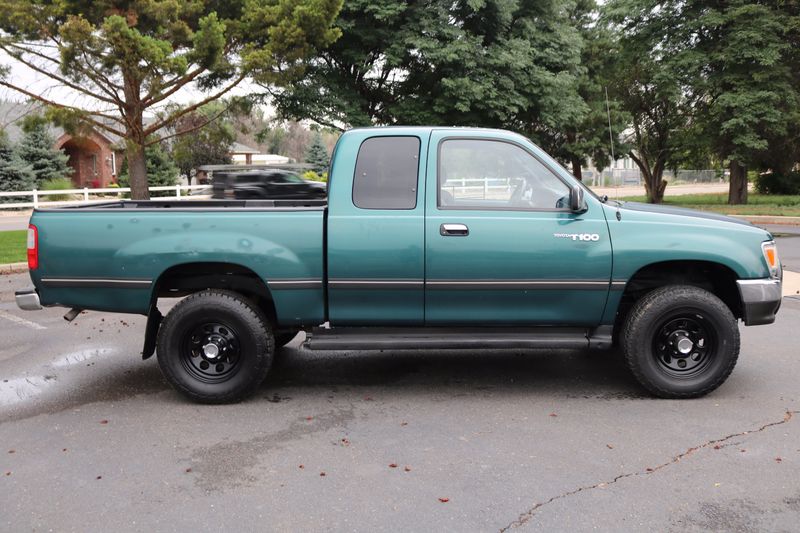 1997 Toyota T100 Photos