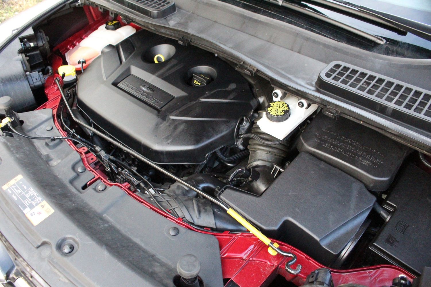 2015 Ford Escape Titanium | Victory Motors of Colorado