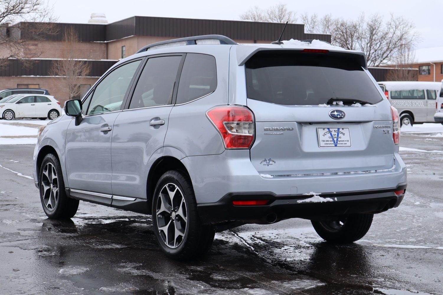 2015 Subaru Forester 2.0XT Touring | Victory Motors of Colorado