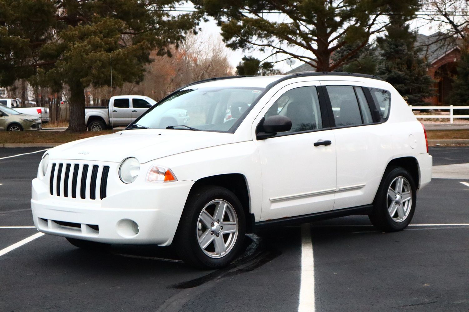 2009 Jeep Compass Sport | Victory Motors of Colorado