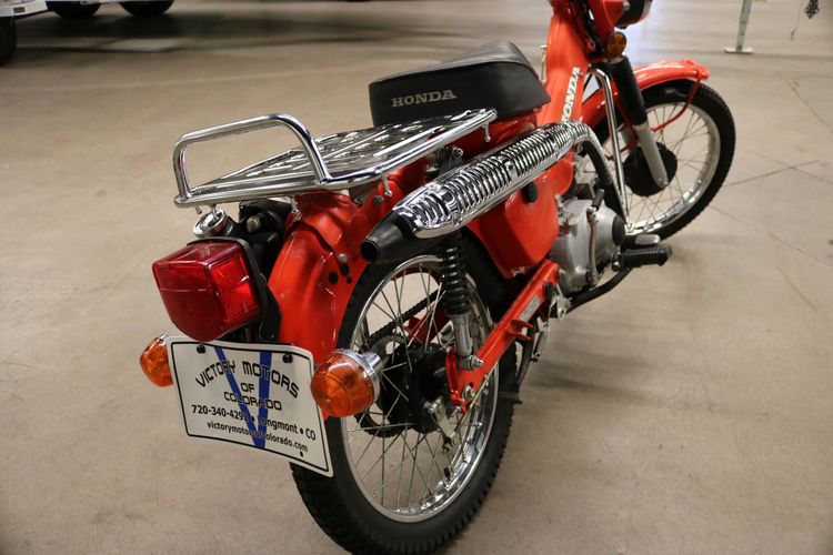 1979 HONDA TRAIL 90 | Victory Motors of Colorado