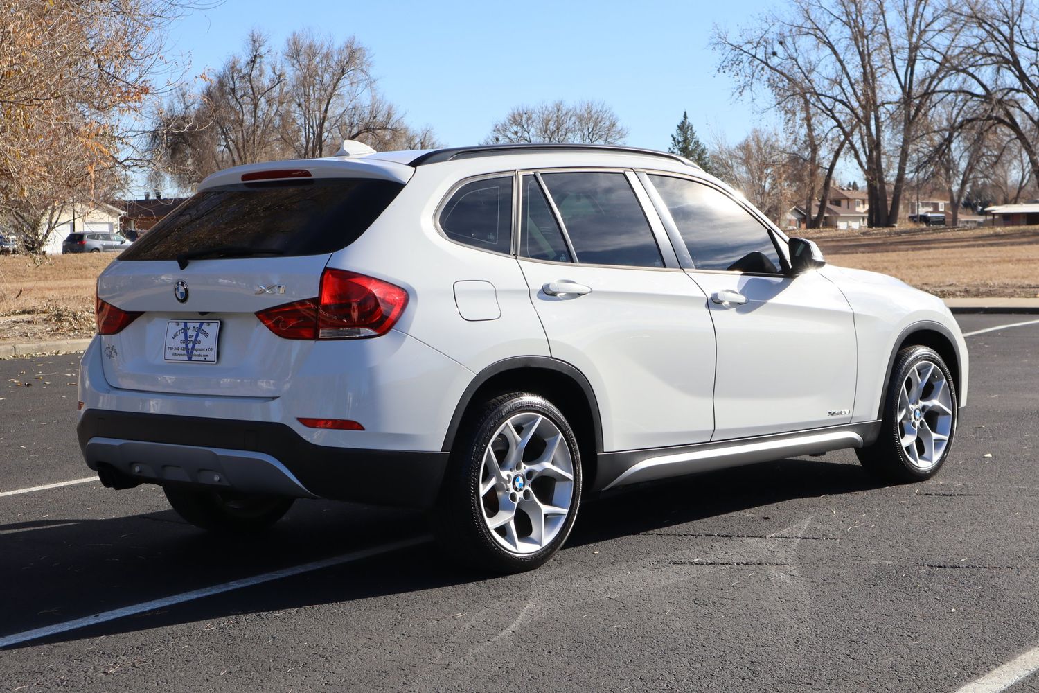 2013 BMW X1 xDrive35i | Victory Motors of Colorado