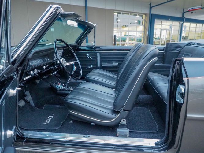 1963 Chevrolet Nova Convertible | Cars Remember When