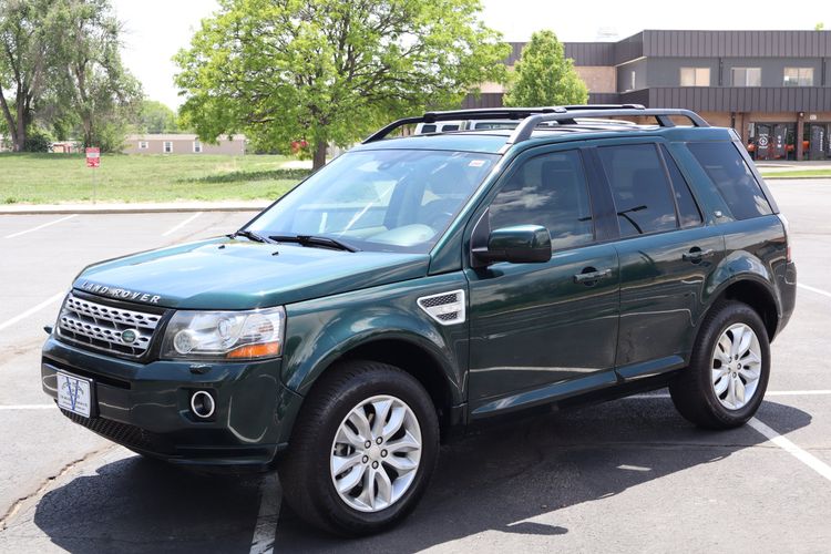 2015 Land Rover LR2 Base | Victory Motors of Colorado