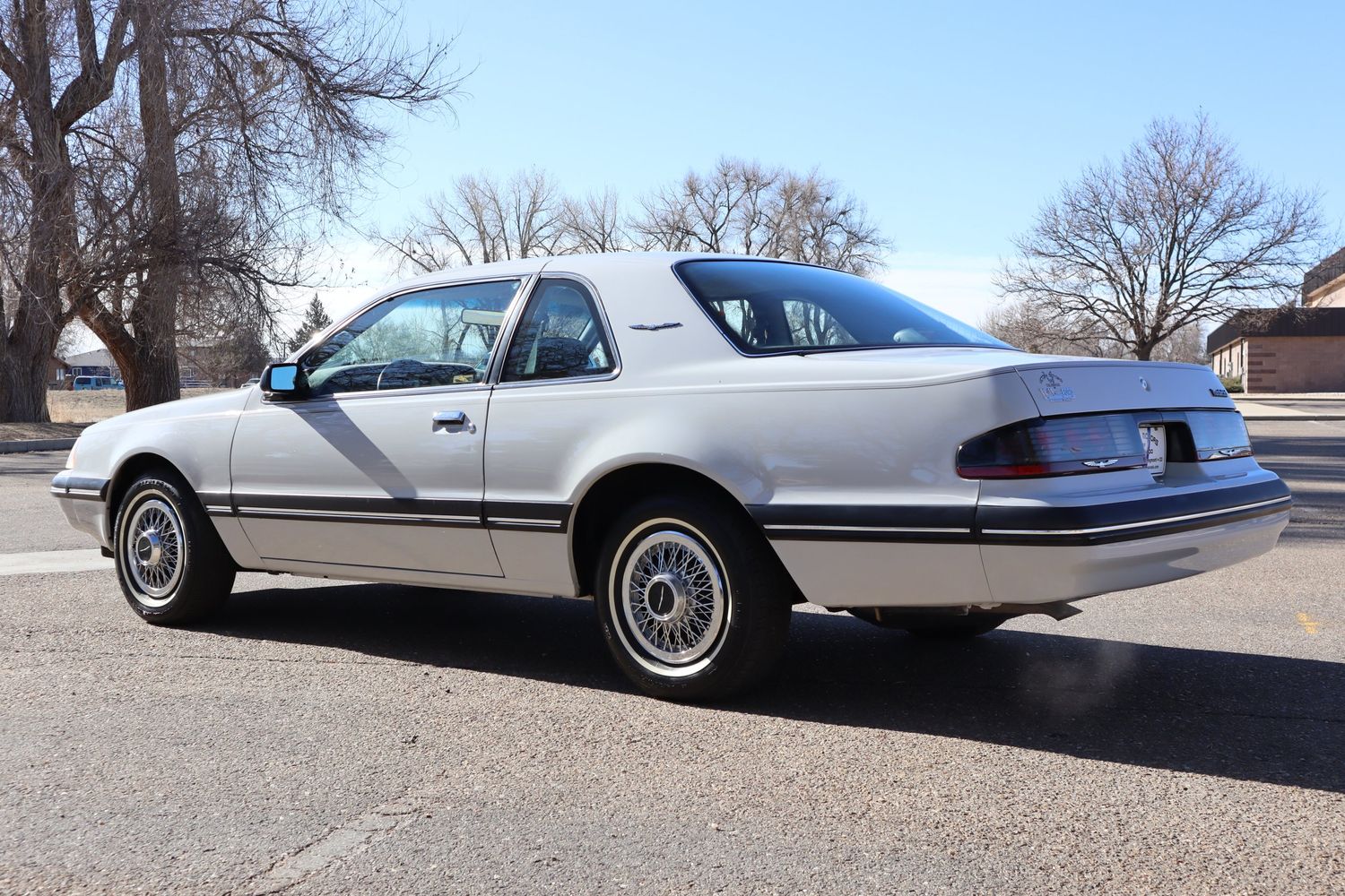 1987 Ford Thunderbird Base | Victory Motors of Colorado